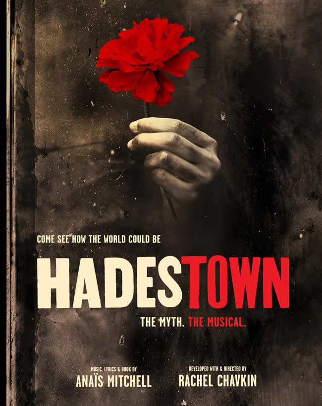 Hadestown Chicago 2025 | Tickets | Seating Chart | Cast | Dates